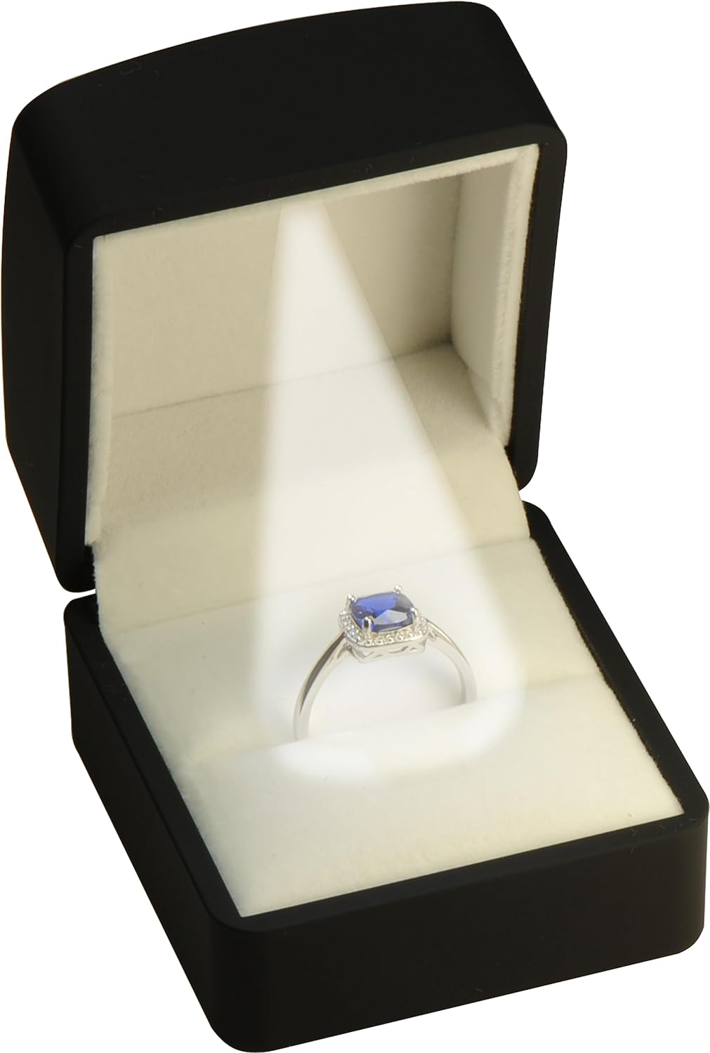 Ring Box – The Jewellery Pak