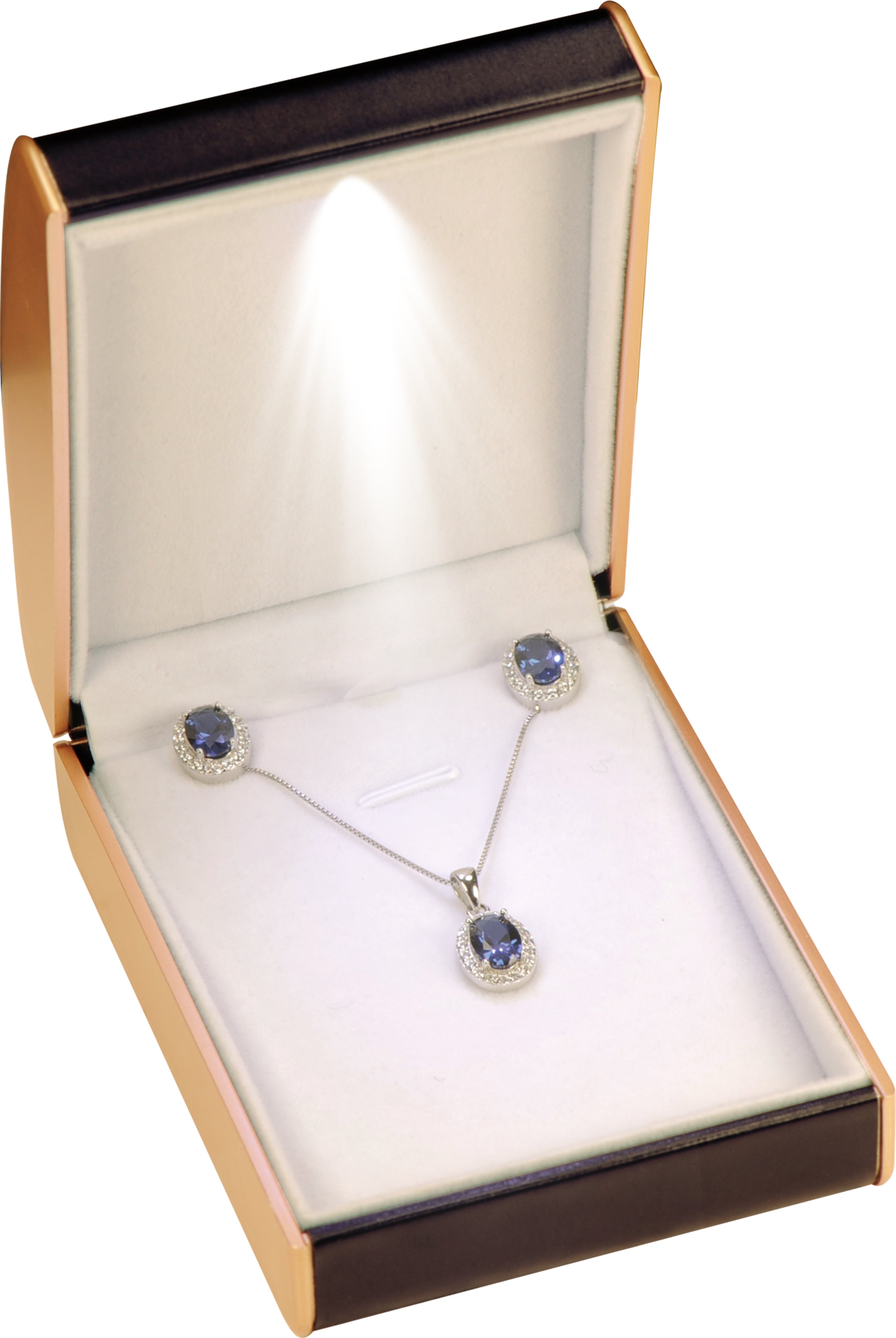 LED Pendant Boxes – The Jewellery Pak